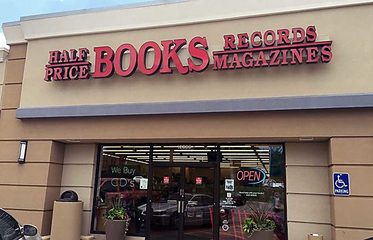 Half Price Books - HPB Omaha - Omaha, NE